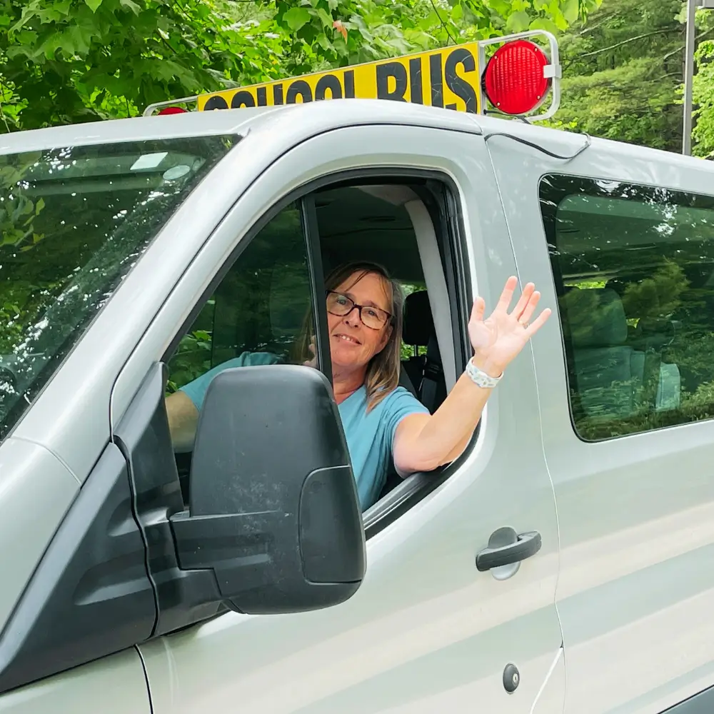 Special Needs Transportation New England | Van Pool Transportation