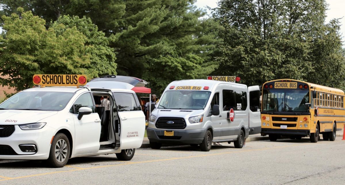 Special Needs Transportation Across New England This Winter - Van Pool