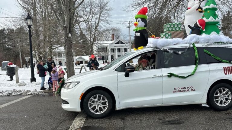 Special Needs Transportation in Massachusetts - Van Pool